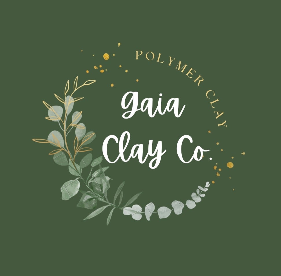 Polymer clay jewelry | Gaia Clay Co